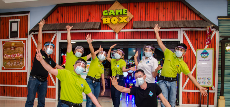 Game Box – Unicentro Yopal