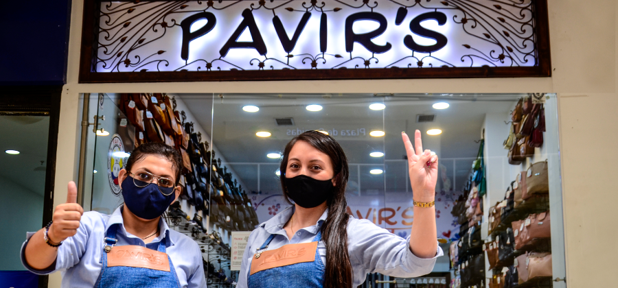 Pavir´s – Unicentro Yopal