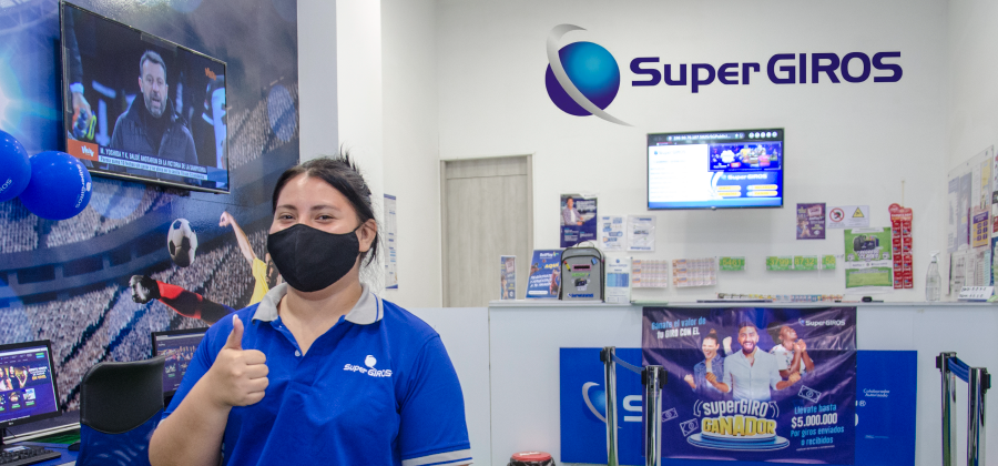 Super Giros – Unicentro Yopal