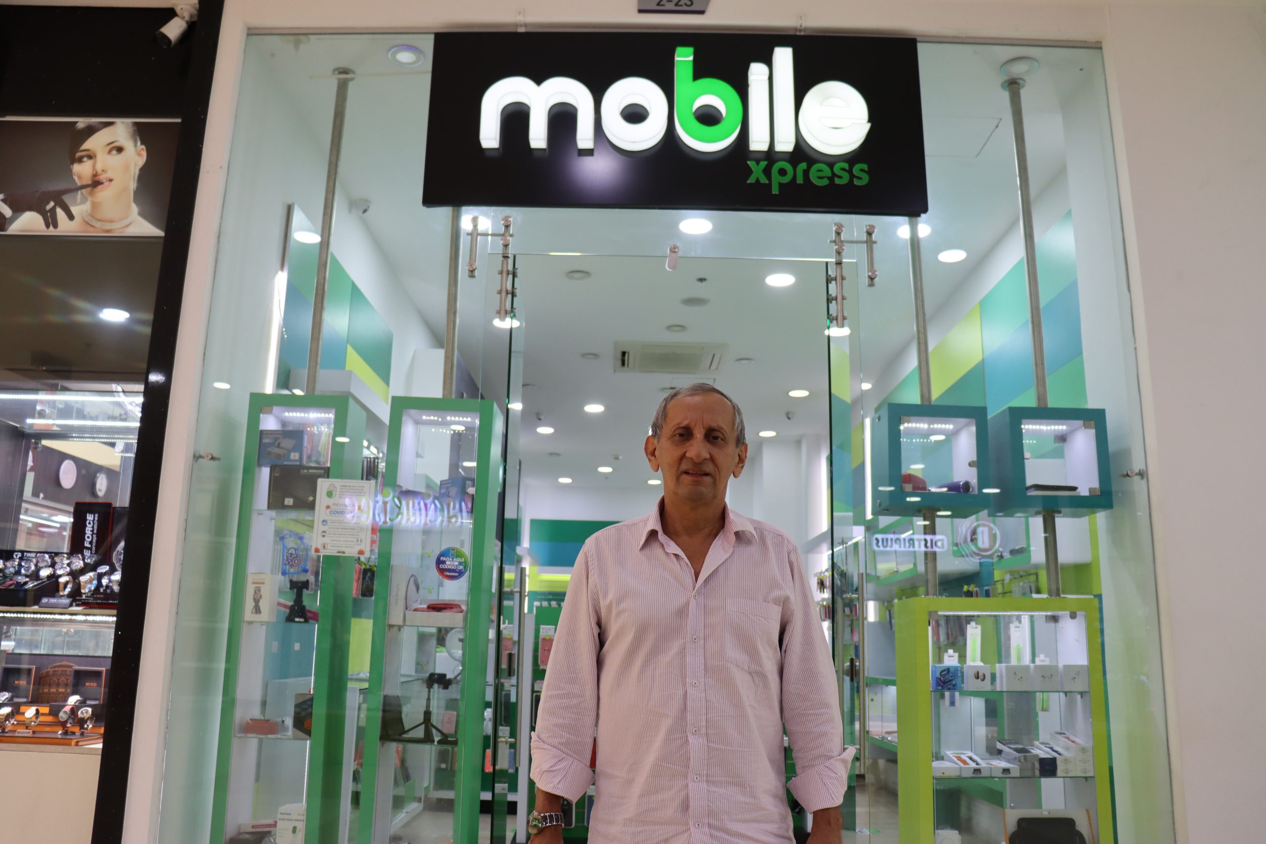 Mobile Xpress – Unicentro Yopal