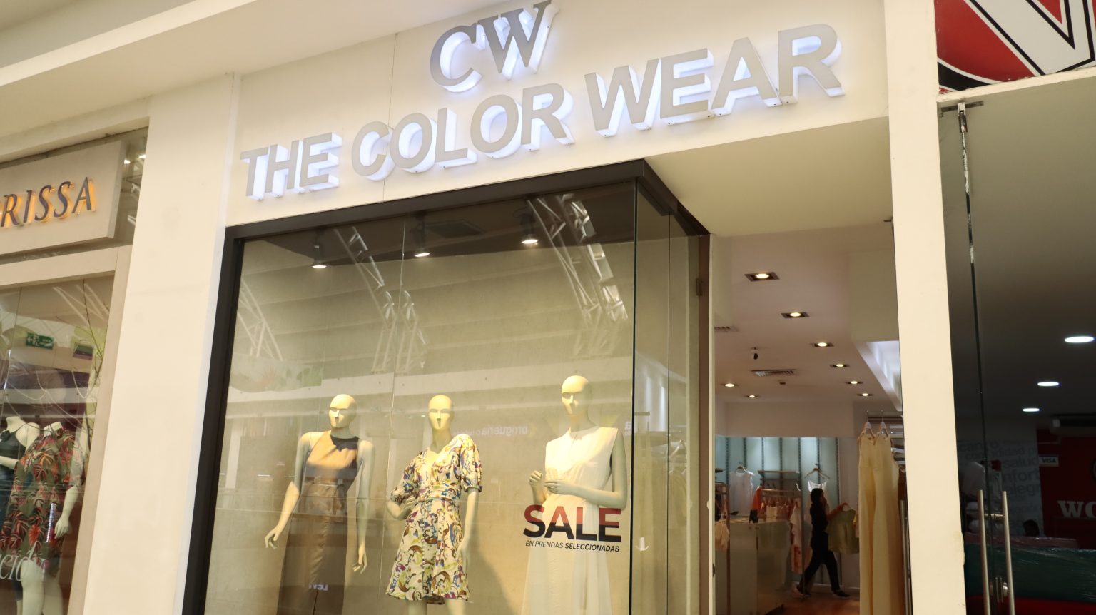 The Color Wear – Unicentro Yopal