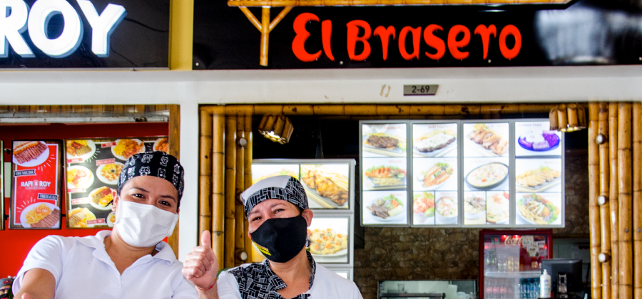 El Brasero – Unicentro Yopal