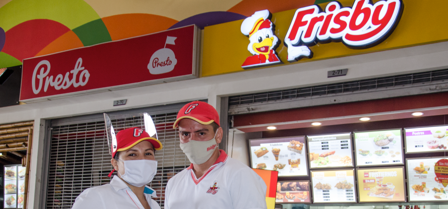 Frisby – Unicentro Yopal