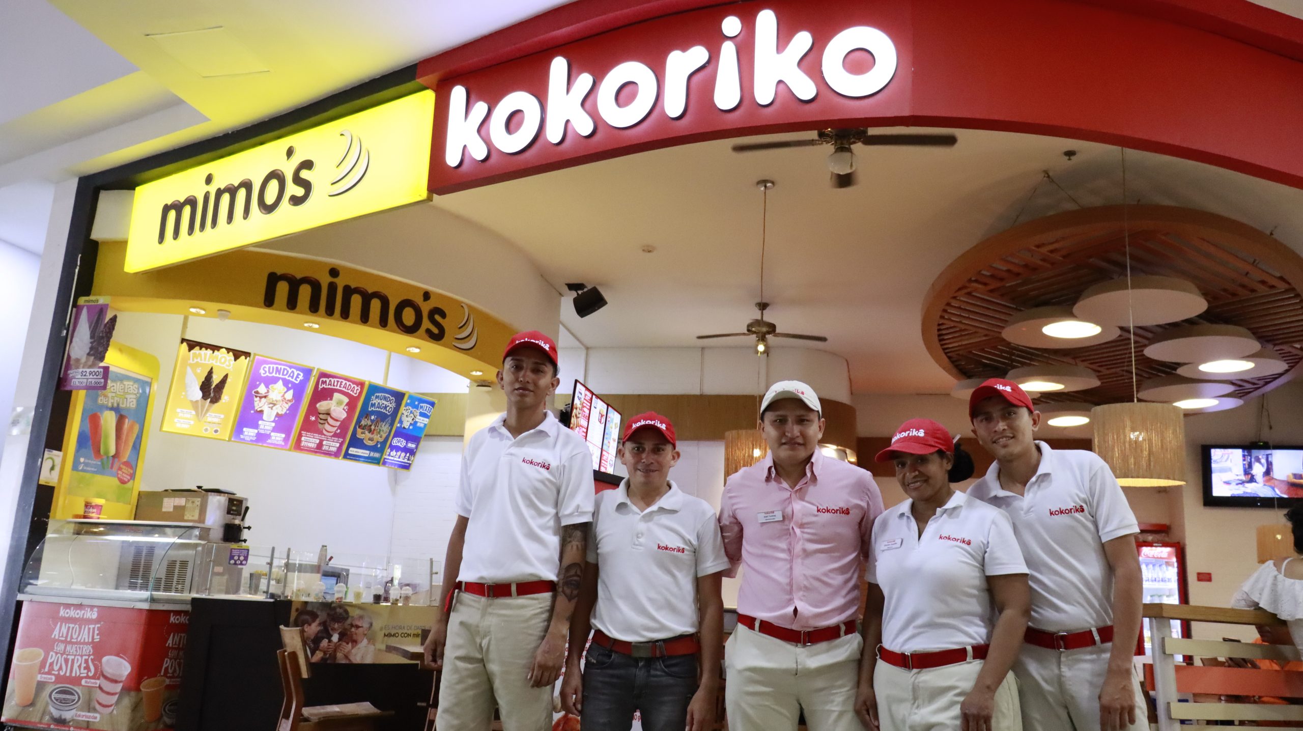 Kokoriko – Unicentro Yopal