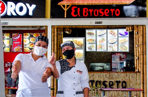 El Brasero – Unicentro Yopal